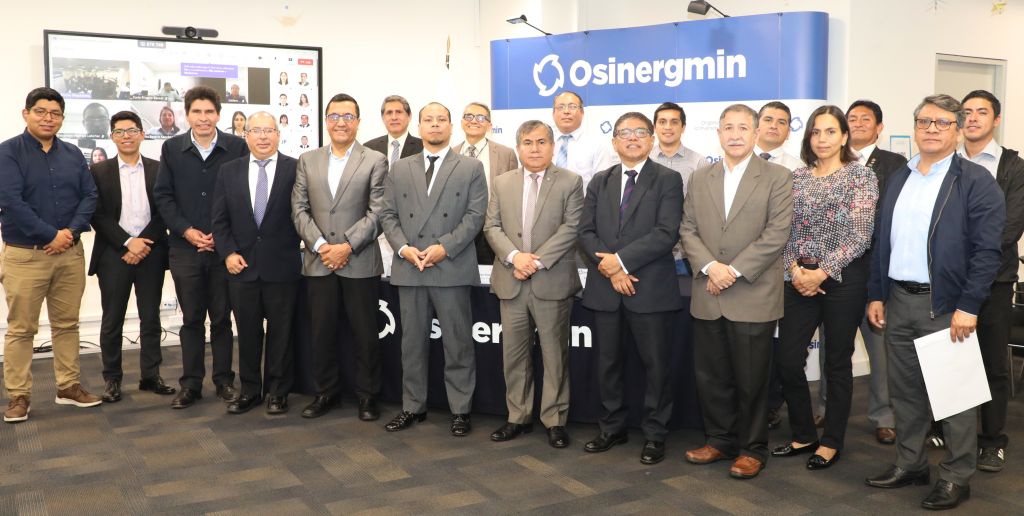 Prensa - Integridad de Osinergmin